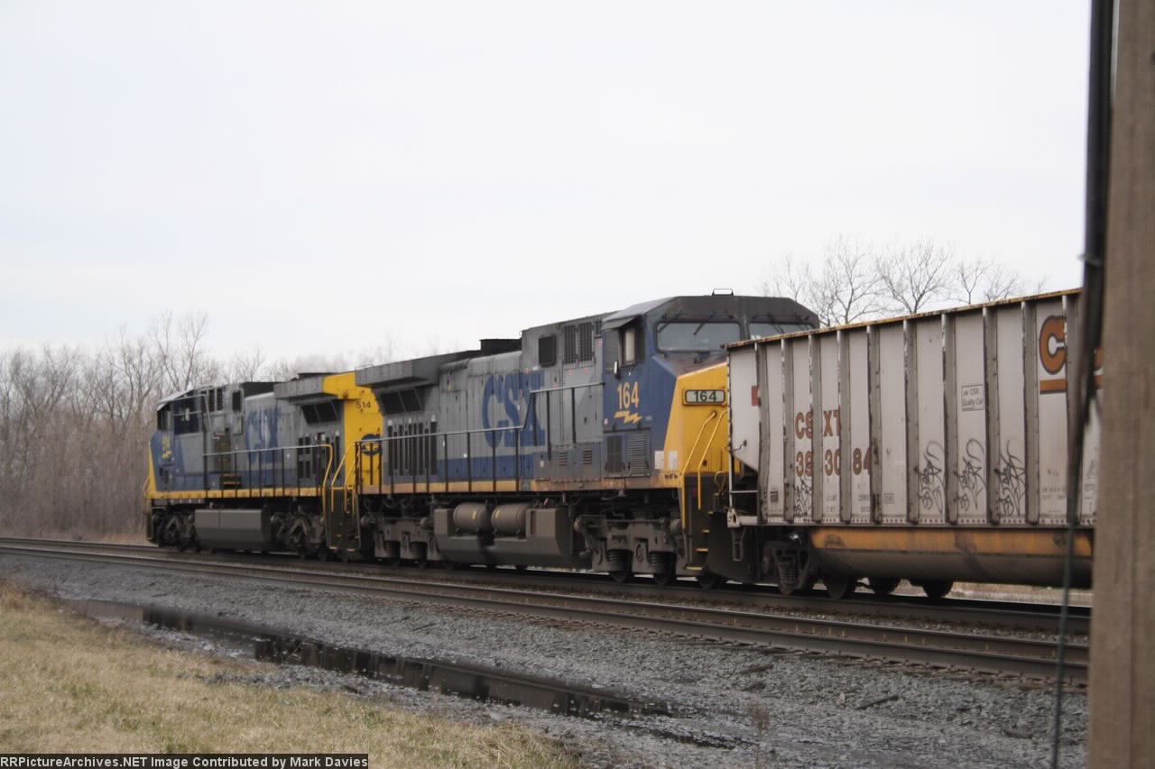 CSX 164